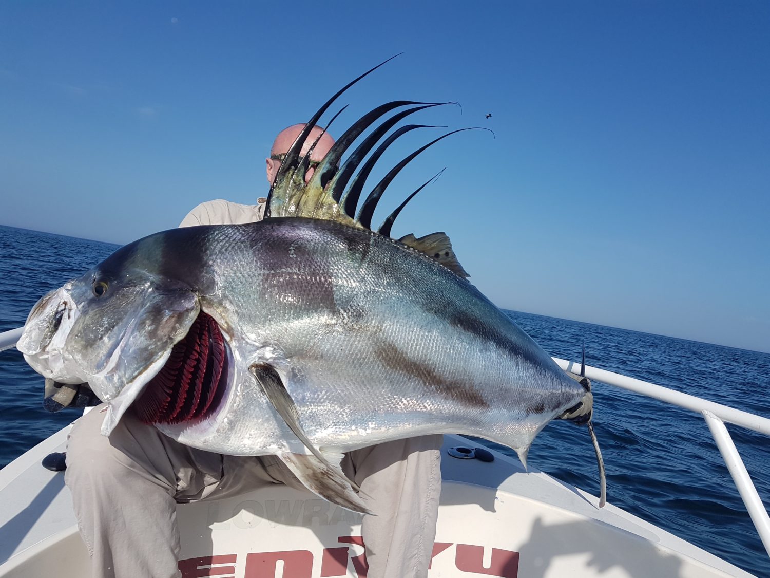 La pêche - PANAMA FISHING